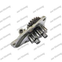 China Engine Oil Pump 4D95 21mm Height Of Gear 21T PC120-5 PC100-5 6207-51-1201 6207-51-1100 For Komatsu Engine for sale