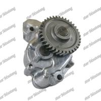 China Engine Oil Pump 4D34 4D34T SK160LC ME017484 For Mitsubishi Engine Spare Parts for sale