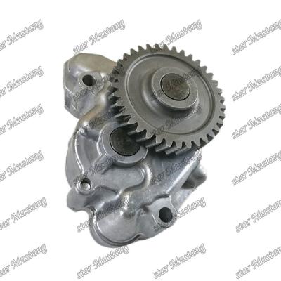 China Engine Oil Pump 4D34 4D34T SK160LC ME017484 For Mitsubishi Engine Spare Parts for sale