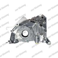 China Engine Oil Pump 4D56U 1064A035 MD181581 For Mitsubishi Engine Spare Parts for sale