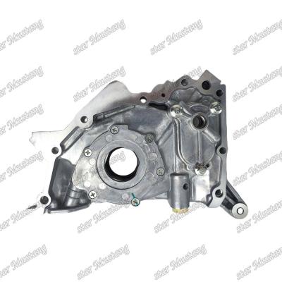 China Engine Oil Pump 4D56U 1064A035 MD181581 For Mitsubishi Engine Spare Parts for sale