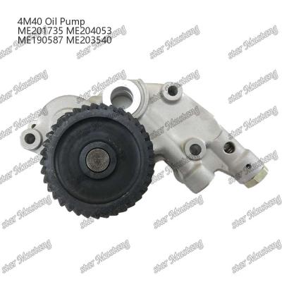 China Engine Oil Pump 4M40 ME201735 ME204053 ME190587 ME203540 For Mitsubishi Engine Spare Parts for sale