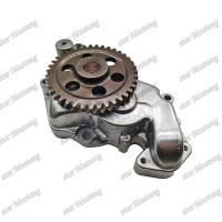 China Engine Oil Pump 4M50 ME221756 ME222053 For Mitsubishi Engine Spare Parts for sale