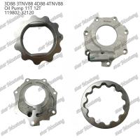 China Oil Pump 3D88 3TNV88 4D88 4TNV88 11T 12T 119802-32120 for sale