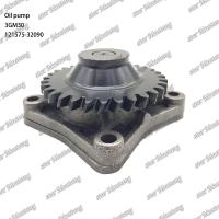 China Oil Pump 3GM30 121575－32090 for sale