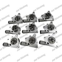 China Oil Pump 3TNM68 3TNM72 3TNM74 119125-32000 for sale