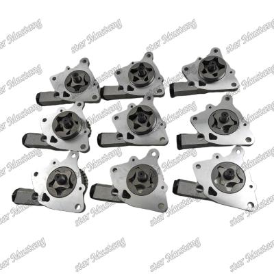 China Oil Pump 3TNM68 3TNM72 3TNM74 119125-32000 for sale