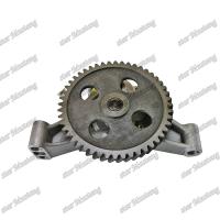 China Engine 6D16 Oil Pump 48 Teeth ME034664 ME074253 ME074345 For Mitsubishi Engine Spare Parts for sale