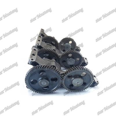 China Engine Oil Pump 6D22 53 Teeth 47 Teeth ME054056 For Mitsubishi Engine Spare Parts for sale