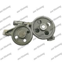 China Engine Oil Pump 6D24 45 Teeth 53 Teeth ME359718 ME150601 For Mitsubishi Engine Spare Parts for sale