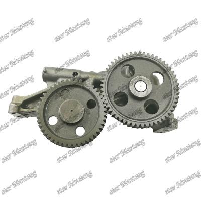 China Engine Oil Pump 6D24 45 Teeth 53 Teeth ME359718 ME150601 For Mitsubishi Engine Spare Parts for sale