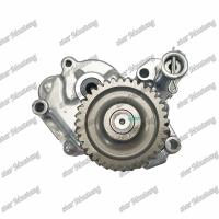 China Engine Oil Pump 6D31T New Type ME013203 For Mitsubishi Engine Spare Parts for sale