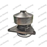 China Water Pump 6LT 3285323 With Grooves And Cover For CUMMINS Diesel Engine Repair Parts for sale