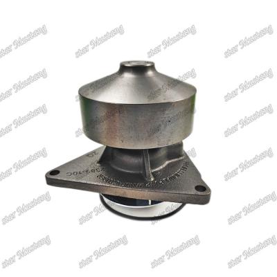 China Water Pump 6LT 3285323 With Grooves And Cover For CUMMINS Diesel Engine Repair Parts for sale