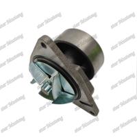 China Water Pump 6LT 4934058 Without Grooves And Cover For CUMMINS Diesel Engine Repair Parts for sale