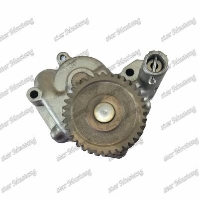China Engine Oil Pump 6D34 6D34T ME014230 For Mitsubishi Engine Spare Parts for sale