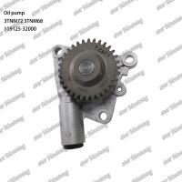 China Oil Pump 3TNM72 3TNM68 119125-32000 for sale