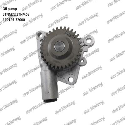 China Oil Pump 3TNM72 3TNM68 119125-32000 for sale