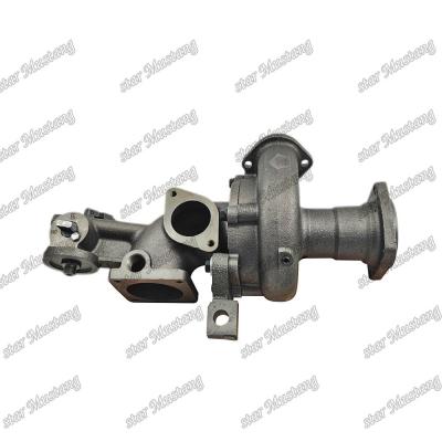 China Water Pump K19 3098964 3098960 For CUMMINS Diesel Engine Repair Parts for sale