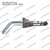China Engine Oil Pump S4E S4E2 34435-00013 34735-10010 For Mitsubishi Engine Spare Parts for sale