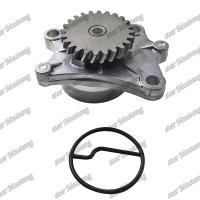 China Engine Oil Pump S4L 31A35-30010 For Mitsubishi Engine Spare Parts for sale