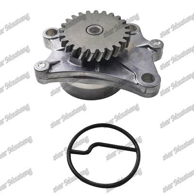 China Engine Oil Pump S4L 31A35-30010 For Mitsubishi Engine Spare Parts for sale