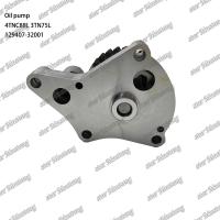 China Oil Pump 4TNC88L 3TN75L 129407-32001 for sale