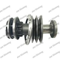 China Water Pump NH220 6676-62-1024 For CUMMINS Diesel Engine Repair Parts for sale
