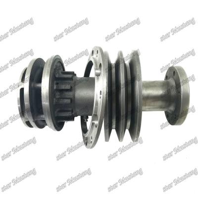 China Water Pump NH220 6676-62-1024 For CUMMINS Diesel Engine Repair Parts for sale