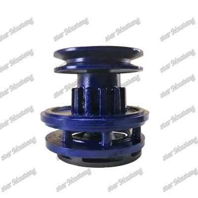 China Water Pump NH220 3945361 6676-63-1015 6685-61-1024 For CUMMINS Diesel Engine Repair Parts for sale