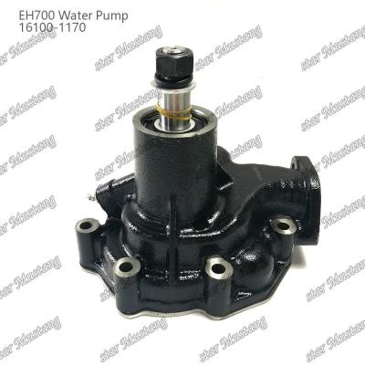 China Water Pump EH700 16100-1170  For Original Engine Piston for sale