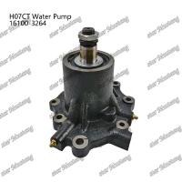 China Water Pump H07CT 16100-3264 Online Support for sale