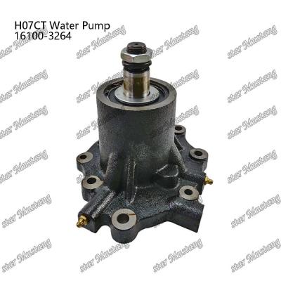 China Water Pump H07CT 16100-3264 Online Support for sale