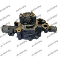 China Engine Water pump EK100 EK330 16100-3122 16100-3123 For HINO Engine Spare Parts for sale