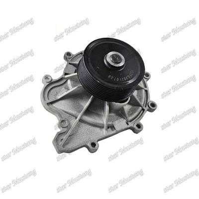 China Water Pump QSF2.8 5269784 For CUMMINS Diesel Engine Repair Parts for sale