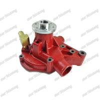 China Water Pump D1146 DH300-5 65.06500-6138 With Tube For Doosan Diesel Engine Repair Parts for sale