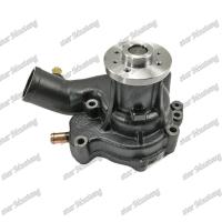China Water Pump DB58 DH220-5 65.06500-6402A 65.06500-6144B For Doosan Diesel Engine Repair Parts for sale
