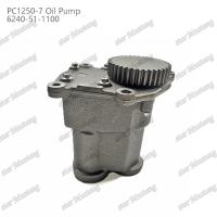 China Oil pump PC1250-7 6240-51-1100 for sale