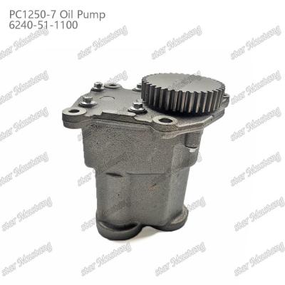 China Oil pump PC1250-7 6240-51-1100 for sale