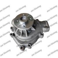 China Water Pump DL06 400921-00008 65.06500-6271B For Doosan Diesel Engine Repair Parts for sale