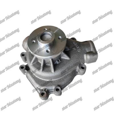 China Water Pump DL06 400921-00008 65.06500-6271B For Doosan Diesel Engine Repair Parts for sale