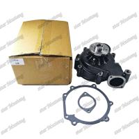China Water Pump DL08 65.06500-6174 400921-00039A 6 Holes For Doosan Diesel Engine Repair Parts for sale