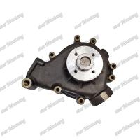 China Water Pump DL08 4 Holes For Car For Doosan Diesel Engine Repair Parts for sale