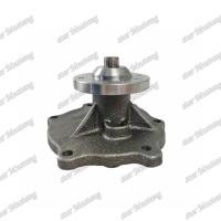 China W04D Engine Water Pump 16100-E0341 For HINO Engine Spare Parts for sale