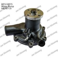 China Water Pump 6D14 6D15 ME787131 for sale