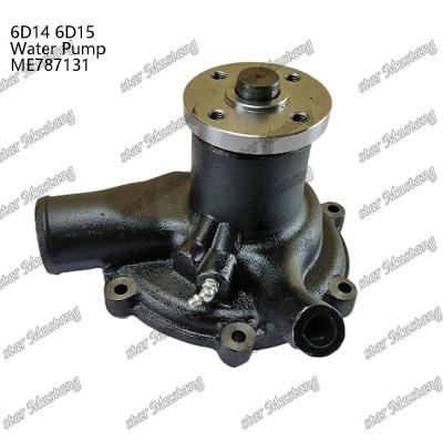 China Water Pump 6D14 6D15 ME787131 for sale