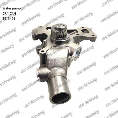 China Water pump C7.1 C4.4 EFI T413424 for sale