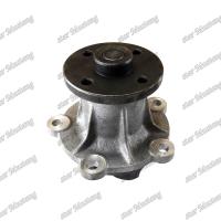 China Water Pump Head 2J 5 Holes 16210-32082-71 for sale