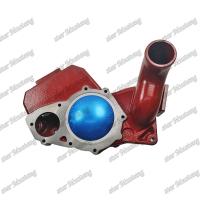 China Water Pump P222 P158 65.06500.6148 For Doosan Diesel Engine Repair Parts for sale