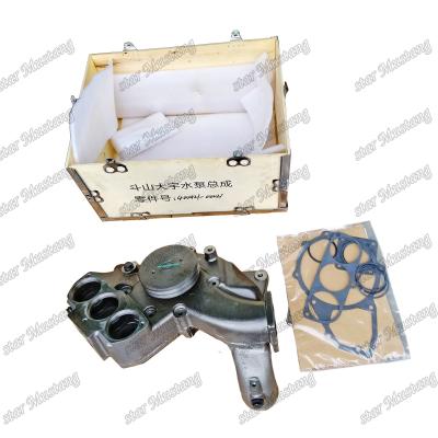 China Water Pump V8 400921-00021 For Doosan Diesel Engine Repair Parts for sale
